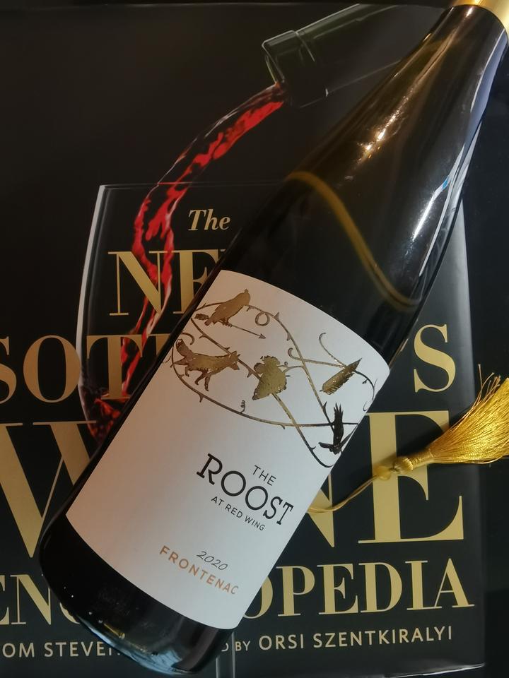 【酒采风】13：白弗朗滕纳克（Frontenac Blanc）品鉴笔记 - 知乎