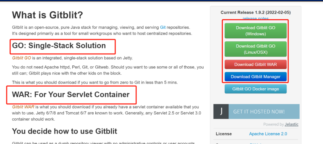适合中小团队的 Git 服务 Gitblit - 知乎
