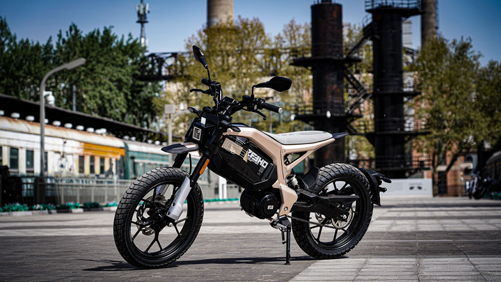 城市越野新玩具，极核C!TY上市简评 - 知乎