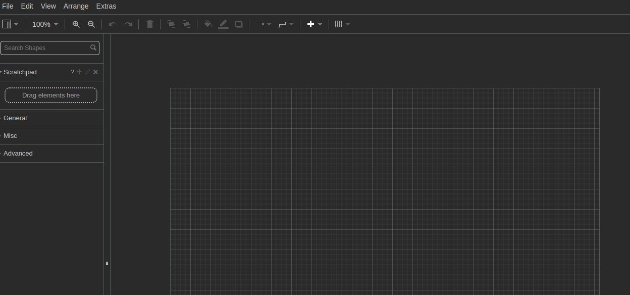 通过vscode draw.io插件来绘制流程图 - 知乎