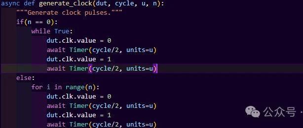 用Python给Verilog设计自仿（二）：用D触发器解锁自动化验证的「第一个波形」 - 知乎