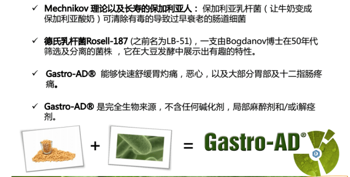 养胃营养素：Gastro-AD大豆蛋白肽 - 知乎