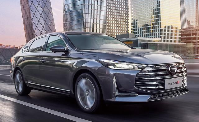 最低15.68万，广汽传祺新款GA8上市！变短了，也变强了 - 知乎