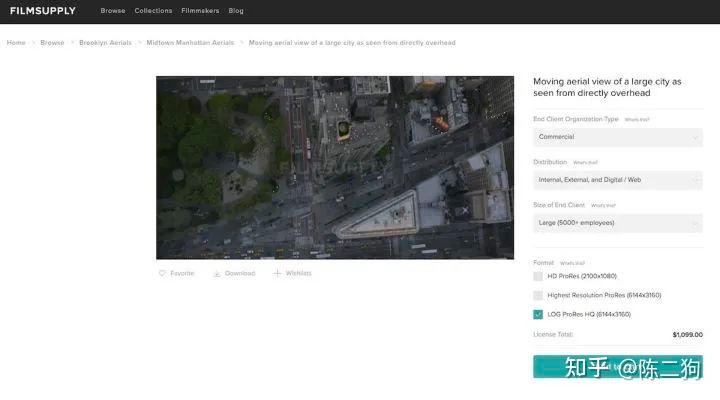 48个AE模版网站和视频素材资源～免费又无版权 - 知乎