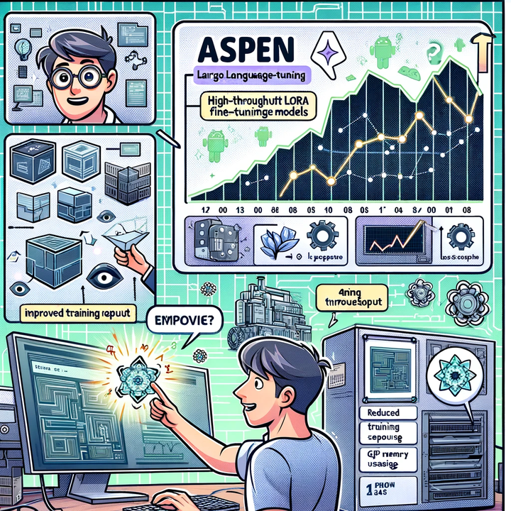 m-LoRA：如何在单GPU上高效微调数十个大语言模型 - 知乎