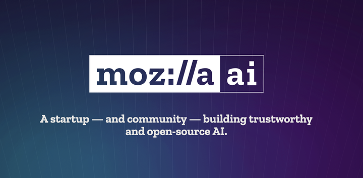 Mozilla 成立创业公司，构建开源 AI - 知乎