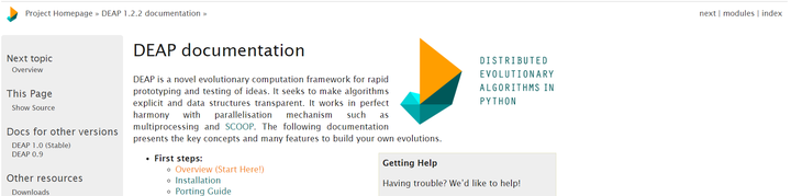 DEAP进化算法包使用教程[翻译3] - 知乎