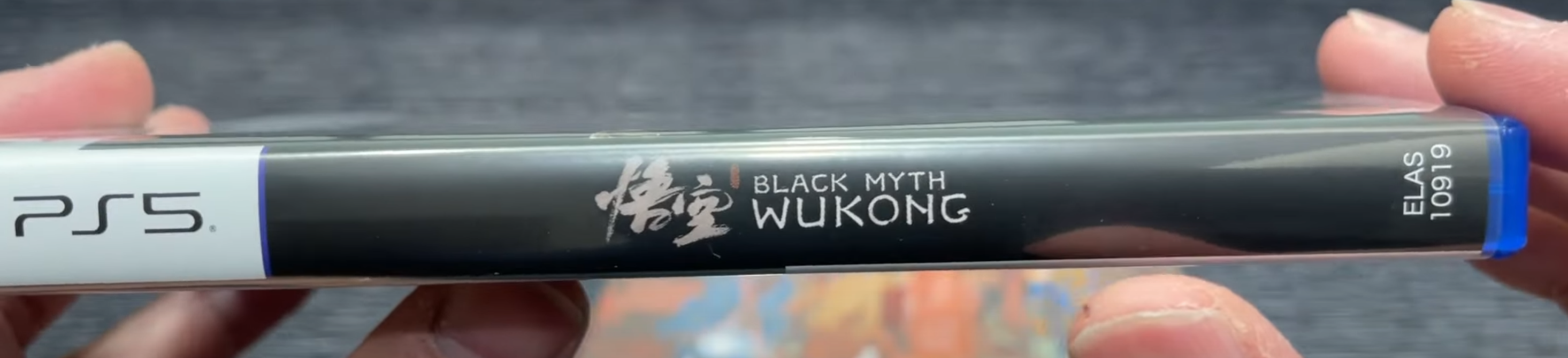 【测评】虽迟但到：《黑神话：悟空》PS5中文豪华实体光盘版开箱与初体验 - 知乎