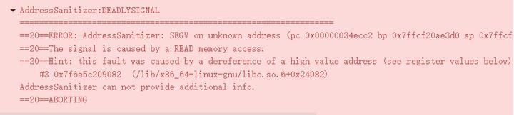 leetcode报错：AddressSanitizer: SECY on unknown address - 知乎