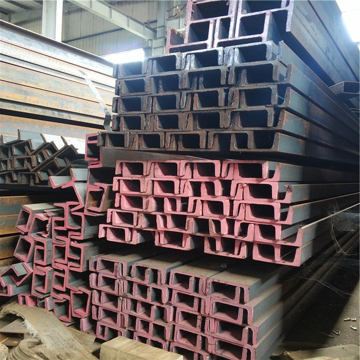 美标槽钢规格型号、材质、米重明细表 - 知乎