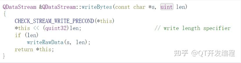QDataStream、QUuid、QStandardPaths - 知乎