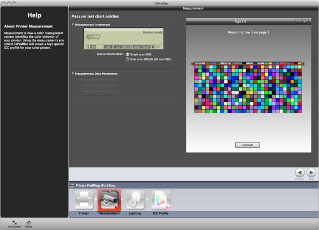 i1Profiler软件中CMYK打印模式的线性化 - 知乎