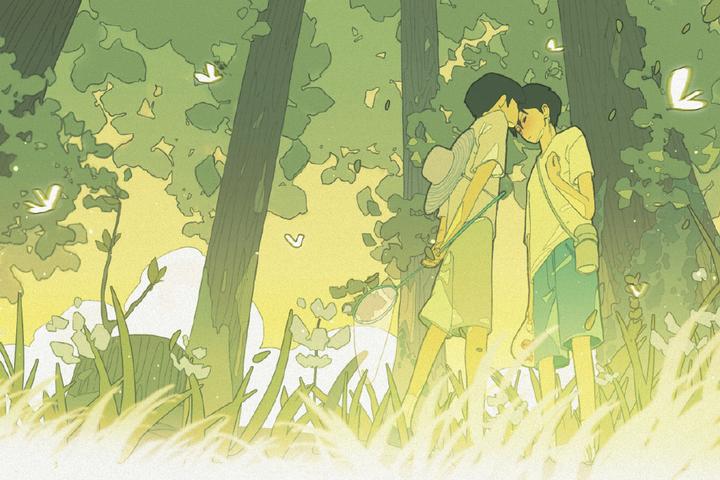 Petermann 因子的一个简单量子图像 - 知乎