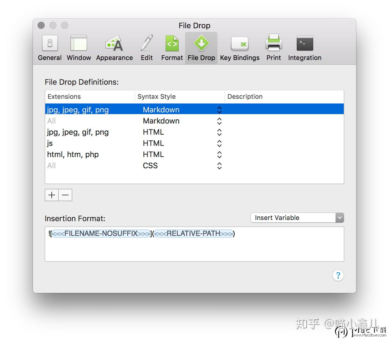 Mac开源文本编辑器CotEditor - 知乎