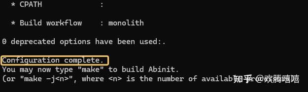 Linux下载编译安装abinit - 知乎