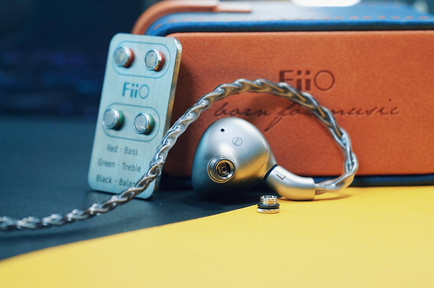 2021年度优秀HIFI器材回顾Ep.1 —— 飞傲FH9评测