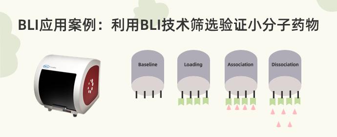 BLI应用案例：利用BLI技术筛选验证小分子药物 - 知乎