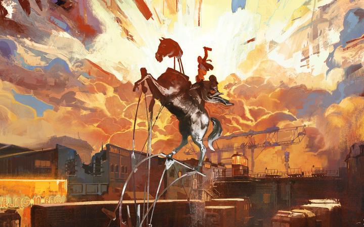 极乐迪斯科 - 玩法梳理与NPC对话记录 - 知乎