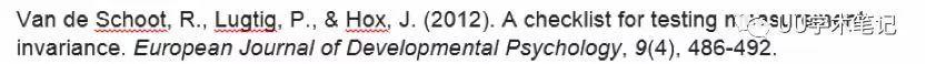 MPlus 基础篇: CFA,EFA,中介,调节调节模型 - 知乎