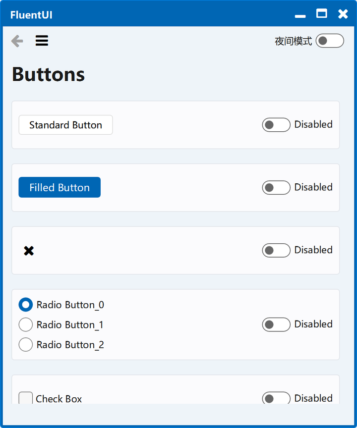 Qt\QML FluentUI1.0.3大改版 - 知乎