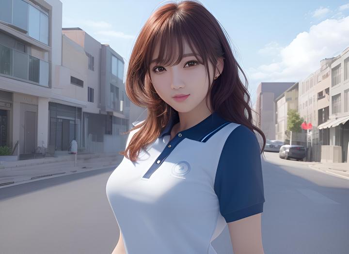 如何使用stable diffusion批量为“虚拟女友”换衣服 - 知乎