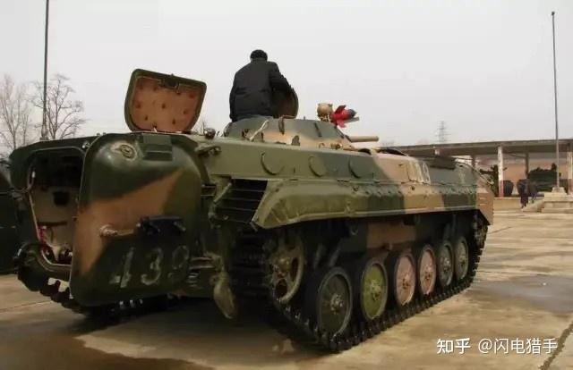 老骥伏枥——中国ZBD-86式履带式步兵战车 - 知乎