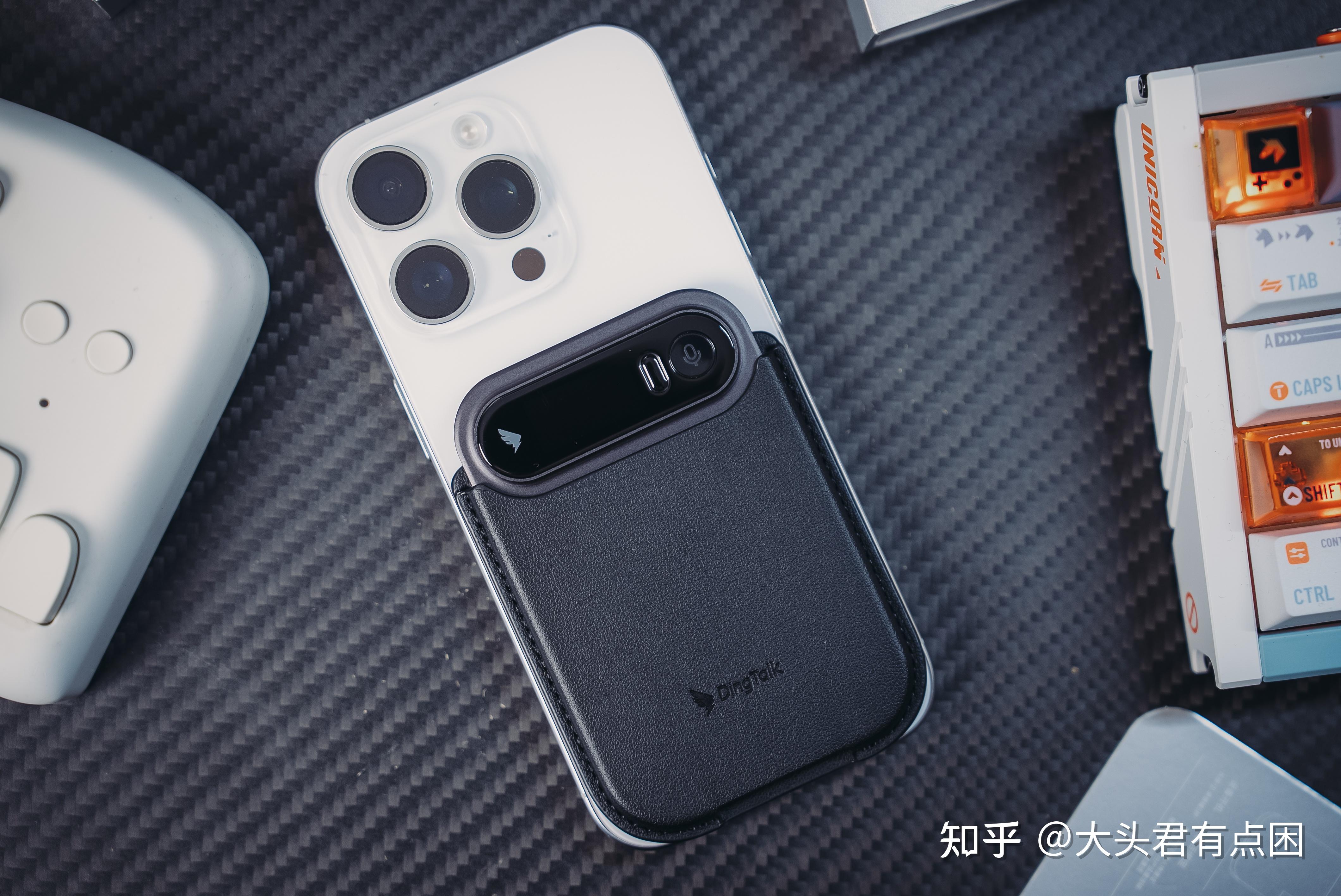 自媒体博主最后选择的工作神器—DingTalk A1旗舰版 - 知乎