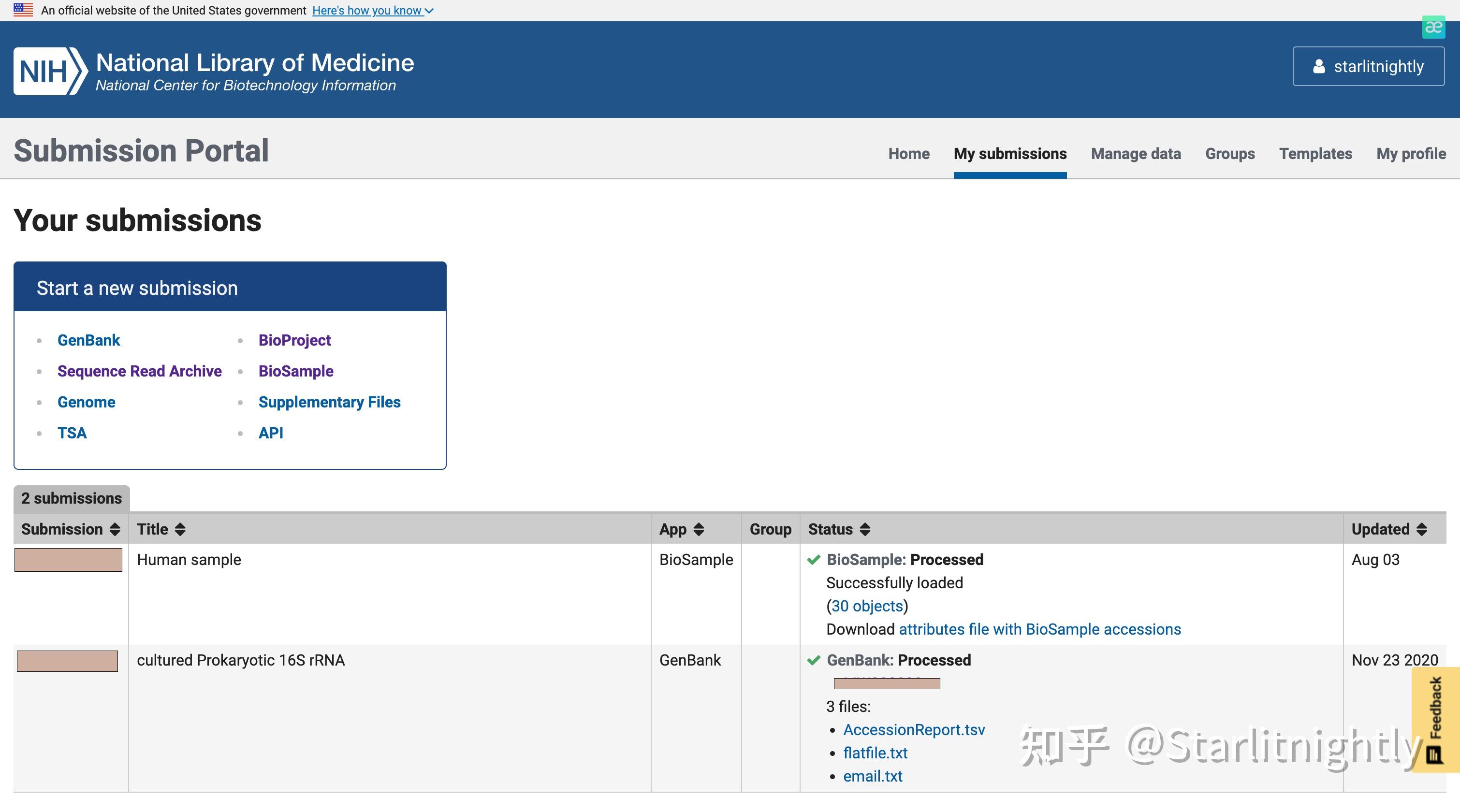 ncbi上传数据biosample上传后想修改samplename怎么办啊？ - 知乎