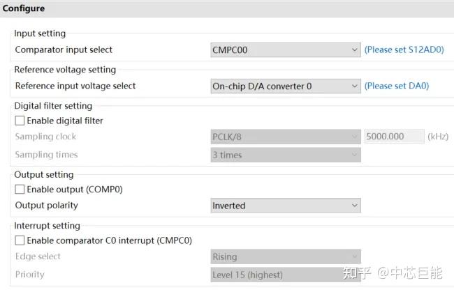 瑞萨RX26T芯片的POE功能使用介绍 - 知乎