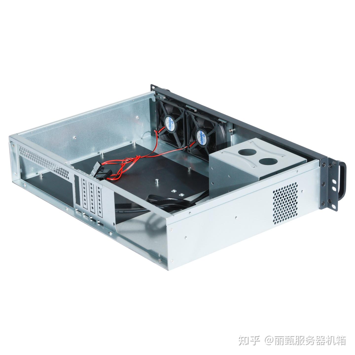 2U420铝面板机箱：小巧精致，功能强大的20机架式机箱推荐！ - 知乎