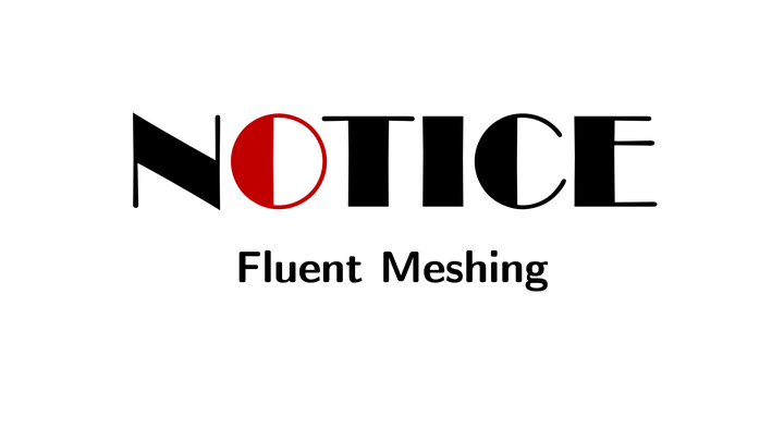 Fluent Meshing教程 - 知乎