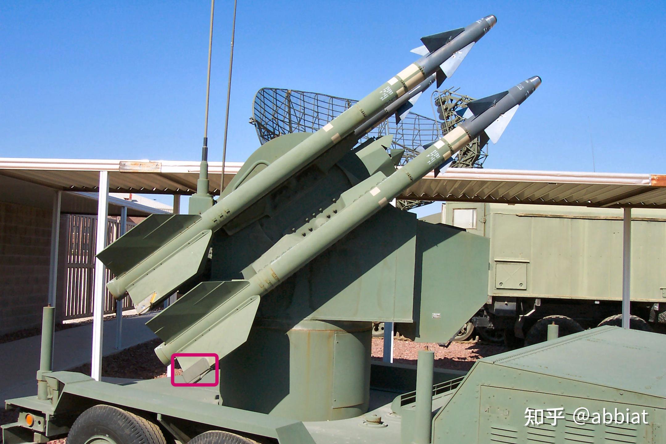 美军导弹大全（十五）：MIM-72 Chaparral（小檞树） 近程防空导弹 - 知乎