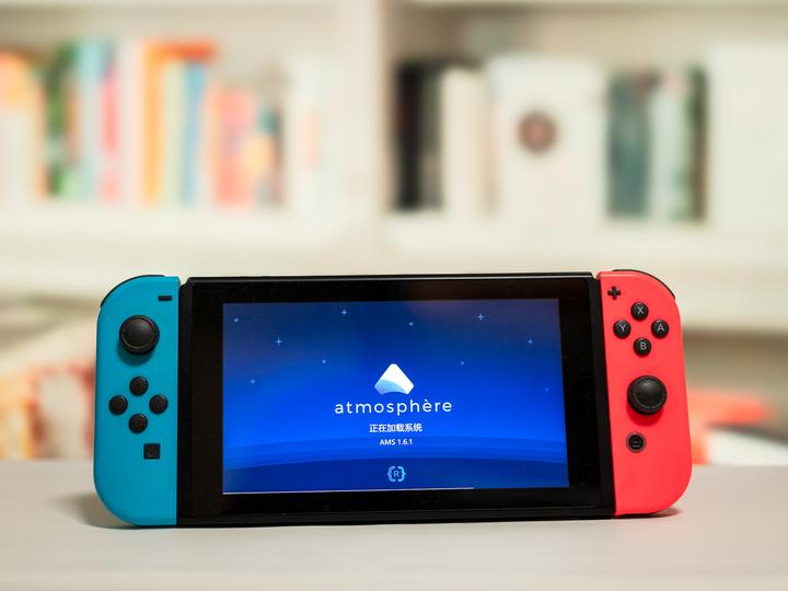 Switch大气层系统自定义插件进入方式，除了相册还有很多方式可选 - 知乎