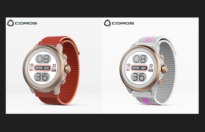 高驰APEX2 和APEX 2 Pro的色彩方案探讨 - 知乎