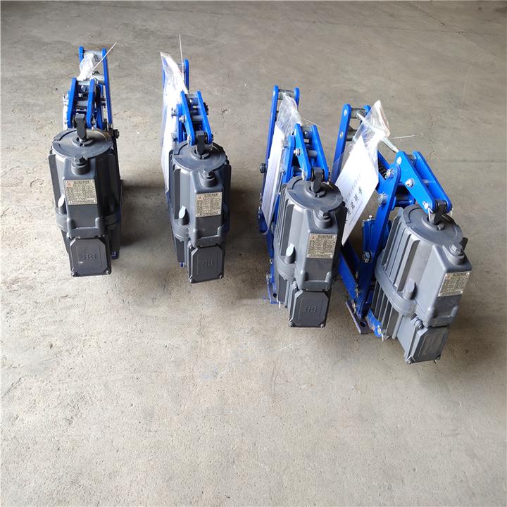 YWZ4B-500/E201起重机摩擦刹车制动 焦作虹泰 - 知乎