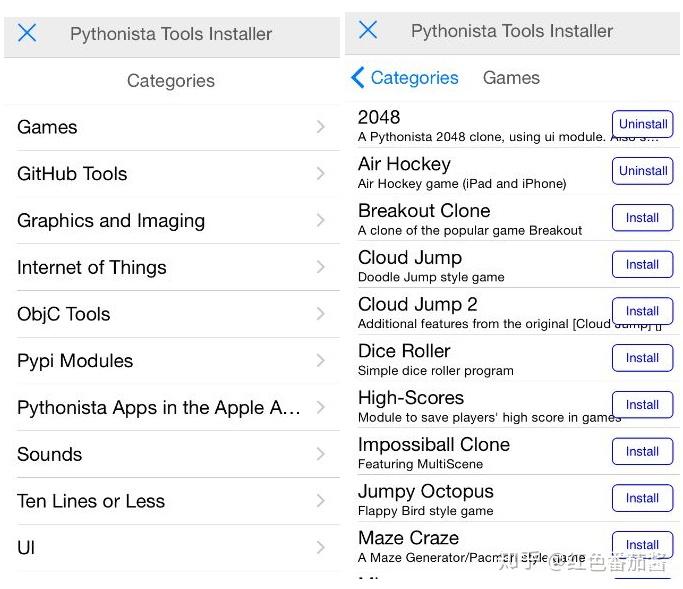 利用 Pythonista for iOS 可以做哪些有用的 workflow 或其它好玩的事情？ - 知乎