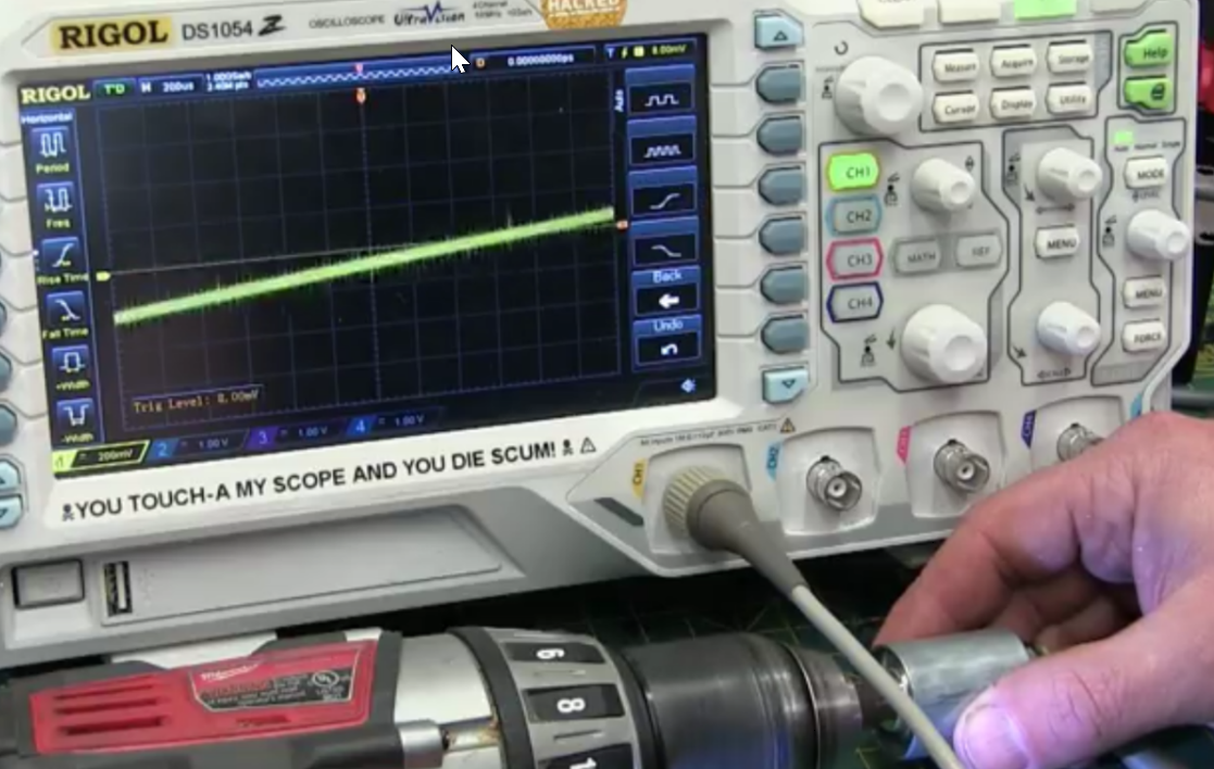 戴森的10万转的数码电机(Dyson Digital Motor)到底是什么类型的？技术难点在哪？ - 知乎