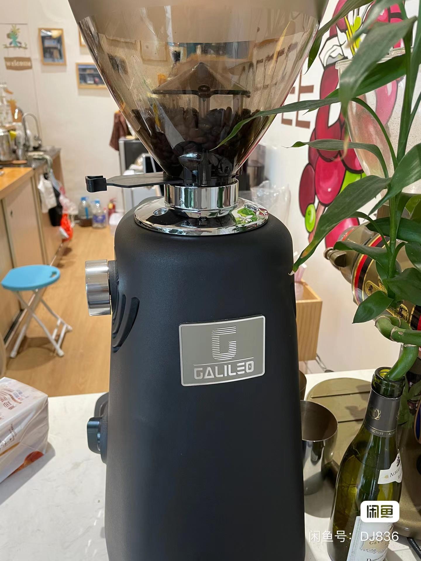 GALILEO伽利略Q18咖啡磨豆机,这么好的磨豆机为什么没火起来？ - 知乎