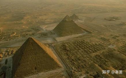 金字塔的演变过程是什么？ - 知乎