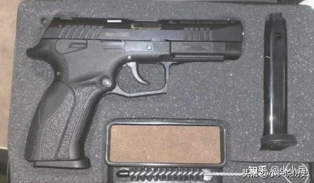 了解GSh-18手枪的前世今生 - 知乎