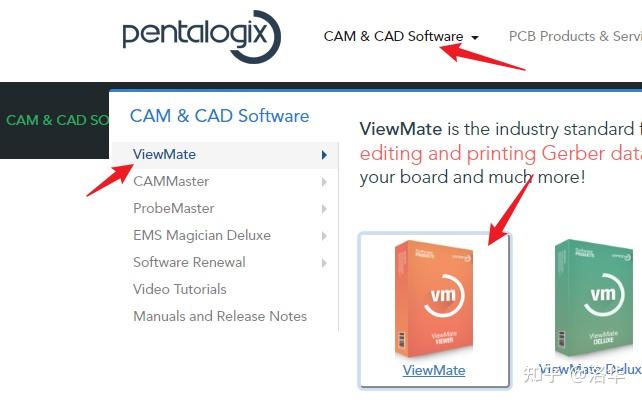 ViewMate 免费的 Gerber 查看工具 - 知乎