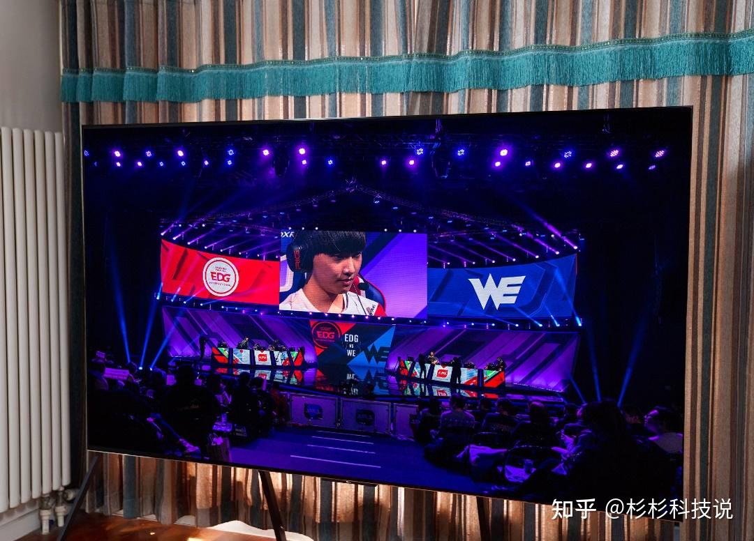 开赛！TCL携手EDG，和大家一起看英雄联盟S12世界赛 - 知乎