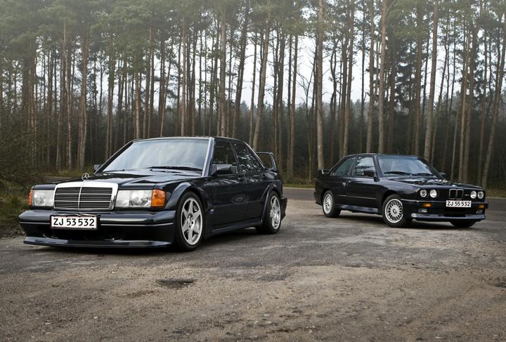 失了魂的宝马M Power 终究还是输给了奔驰AMG - 知乎