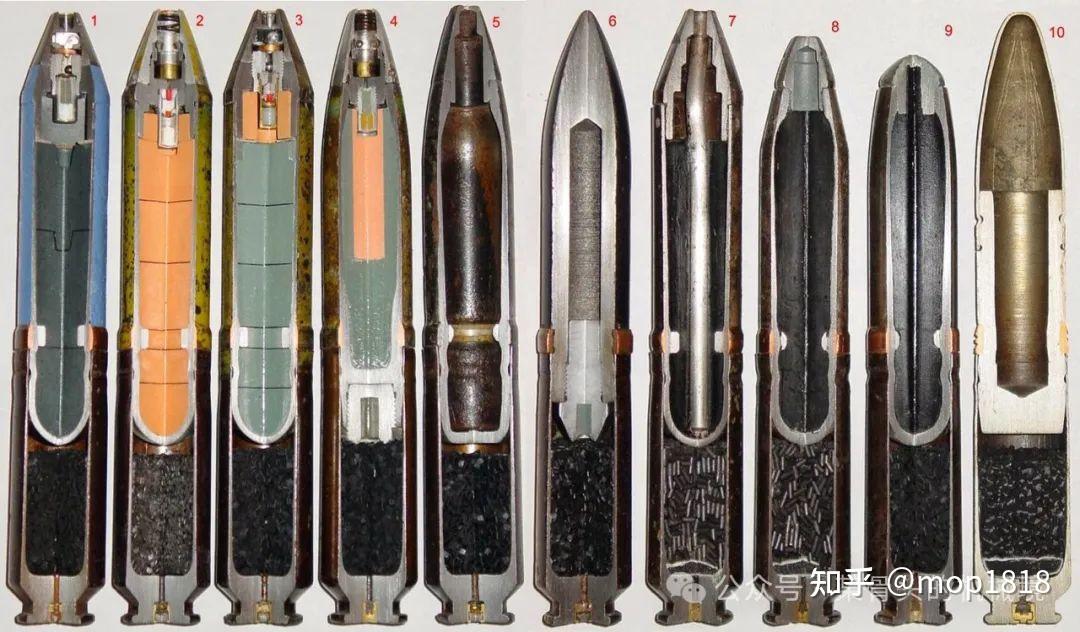 【转载】【机械境的懒骨头】：二战航空枪炮盘点 - 知乎