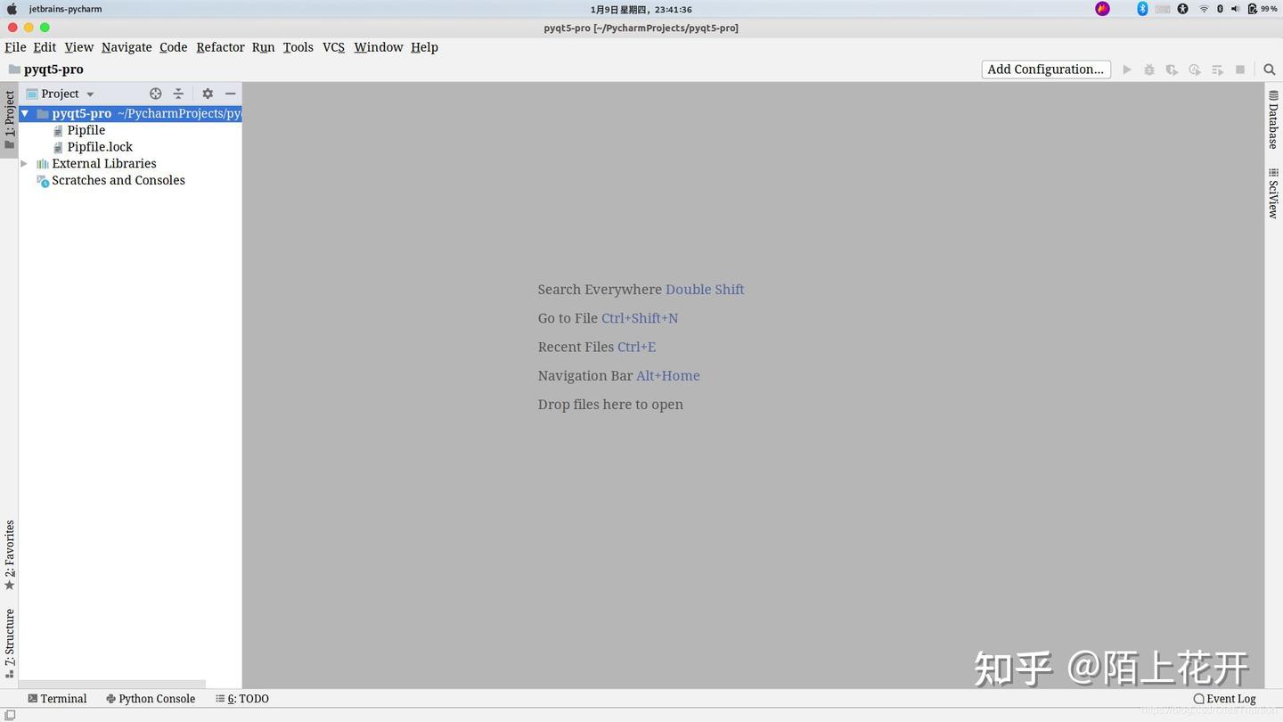 详解Python GUI编程之PyQt5入门到实战 - 知乎
