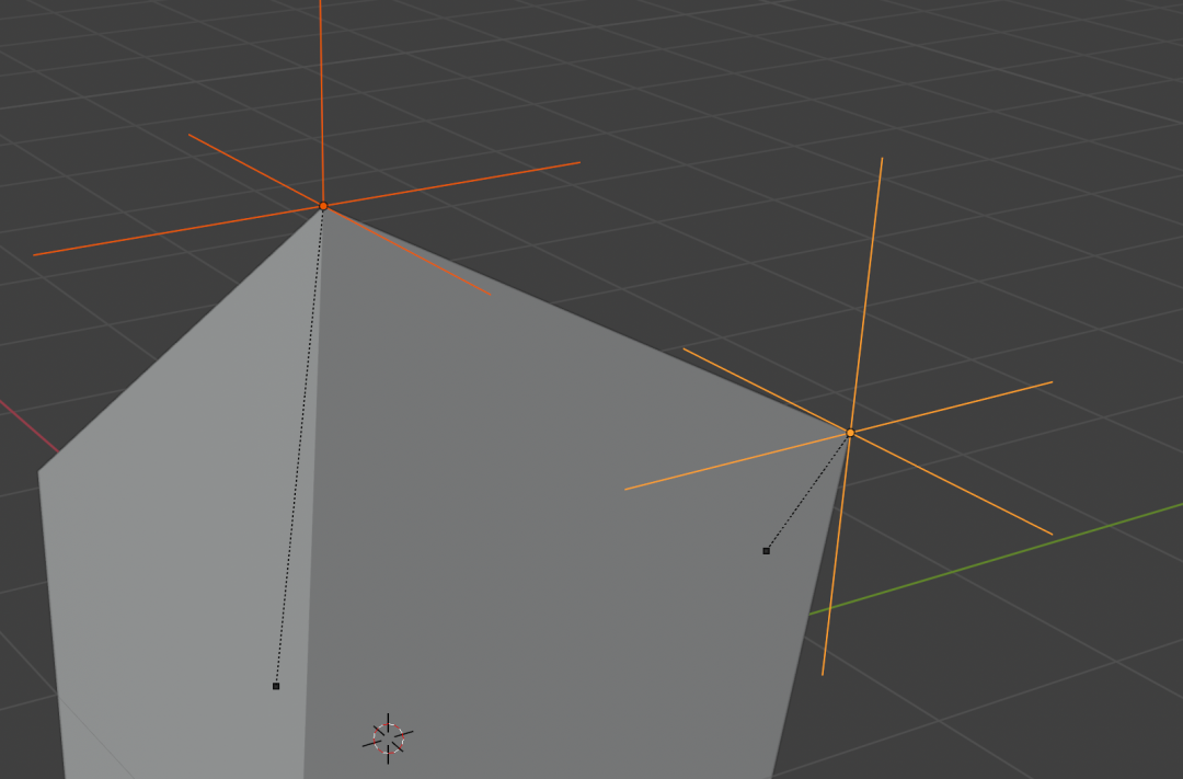 你可能忽视的Blender小技巧：钩挂（Hook）功能实用全解析 - 知乎