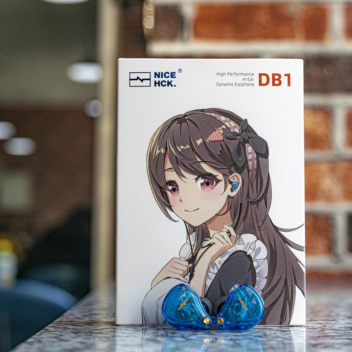 华创可欣/NiceHCK DB1评测 - 知乎