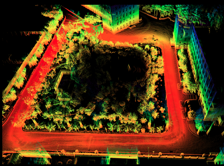从零开始细扣LOAM系列第二篇--点云处理一：去畸变和去离群点 - 知乎