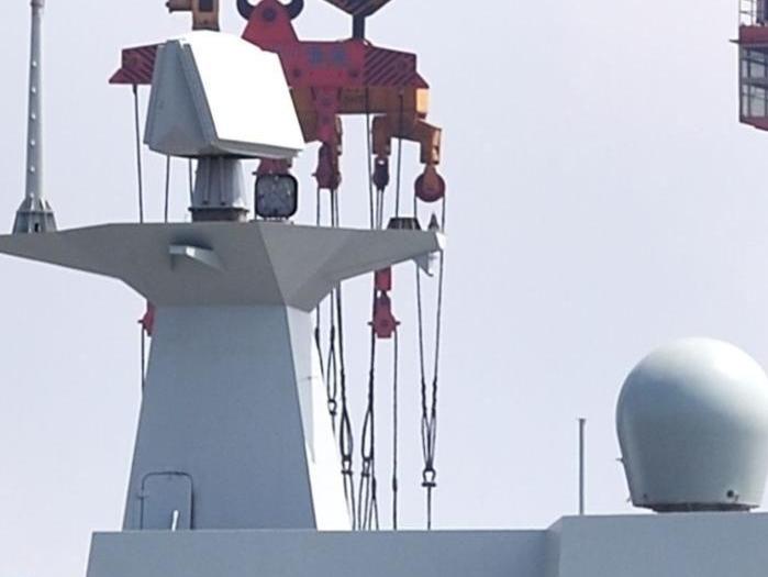 第29艘052D主桅顶部的364型快反雷达更换为368型有源相控阵雷达，性能有多大提高？ - 知乎
