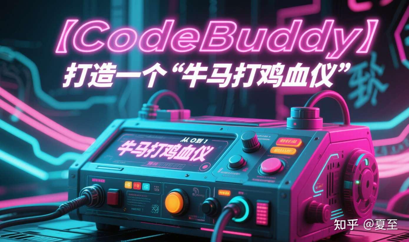 腾讯云推出支持 MCP 的 AI 编程助手 CodeBuddy，你对该产品有哪些评价？ - 知乎